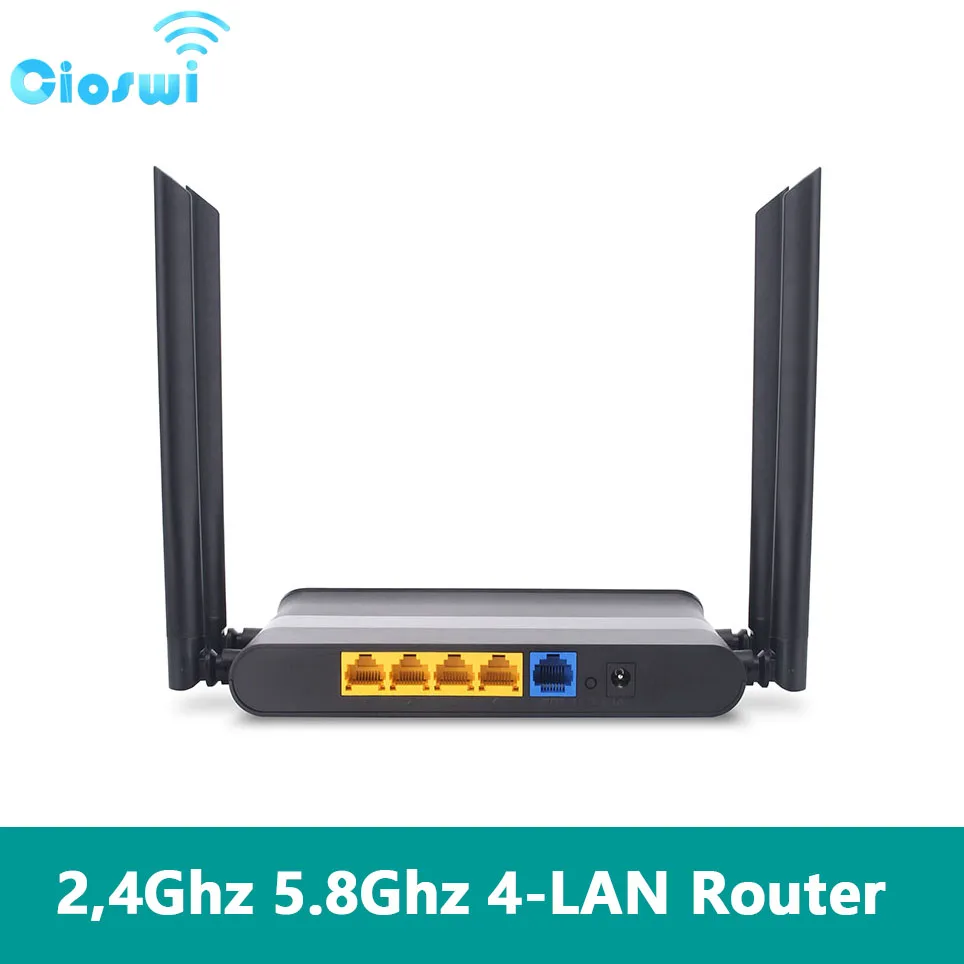 Cioswi-Gigabit-Wifi-Router-1200Mbps-2-4ghz-5-8Ghz-Wi-Fi-Openwrt ...