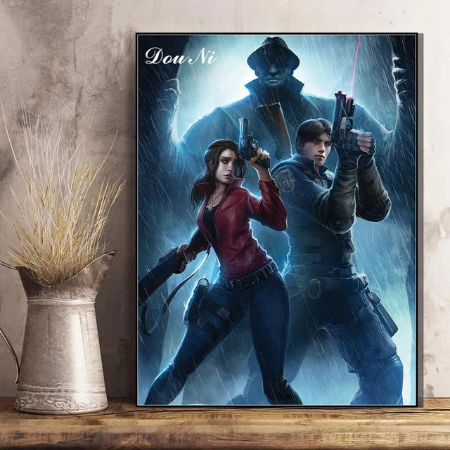 Resident Evil Accessories