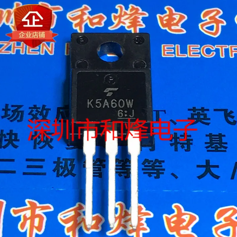 5-10-piezas-K5A60W-TK5A60W-TO-220F-600V-5-4A-nuevo-y-Original-en-Stock.jpg