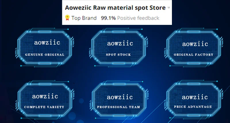 Aoweziic 2023 Mais 100 Novo Importado Original Lm358p Lm358 Dip8 Chip De Ic Amplificador ...