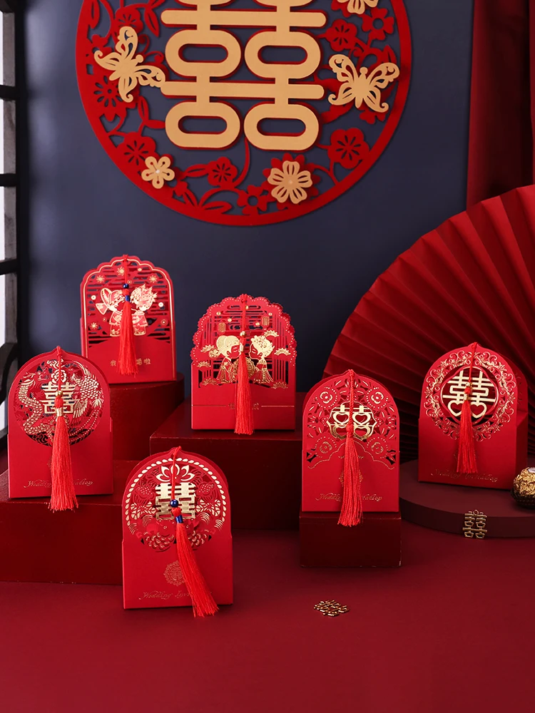 Chinese Wedding Traditions Gifts