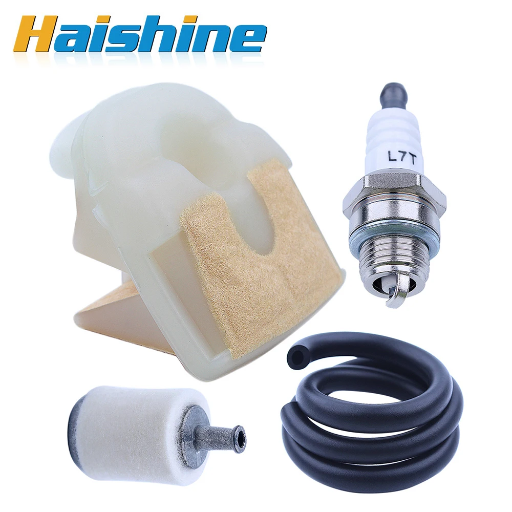 181173180-Air-Fuel-Filter-Spark-Plug-Kit-For-Dolmar-PS-460-PS-510-PS ...