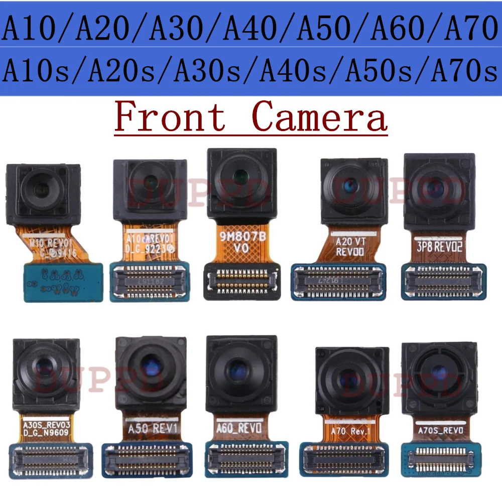 Front-Camera-For-Samsung-Galaxy-A70-A60-A50-A40-A30-A20-A10-Frontal ...