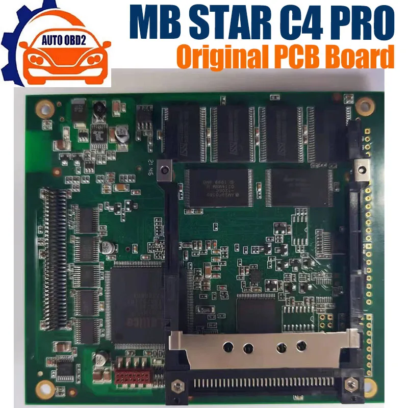 Best Quality S+++ MB STAR C4 Original PCB Board Mb C4 DOIP Pro Star ...