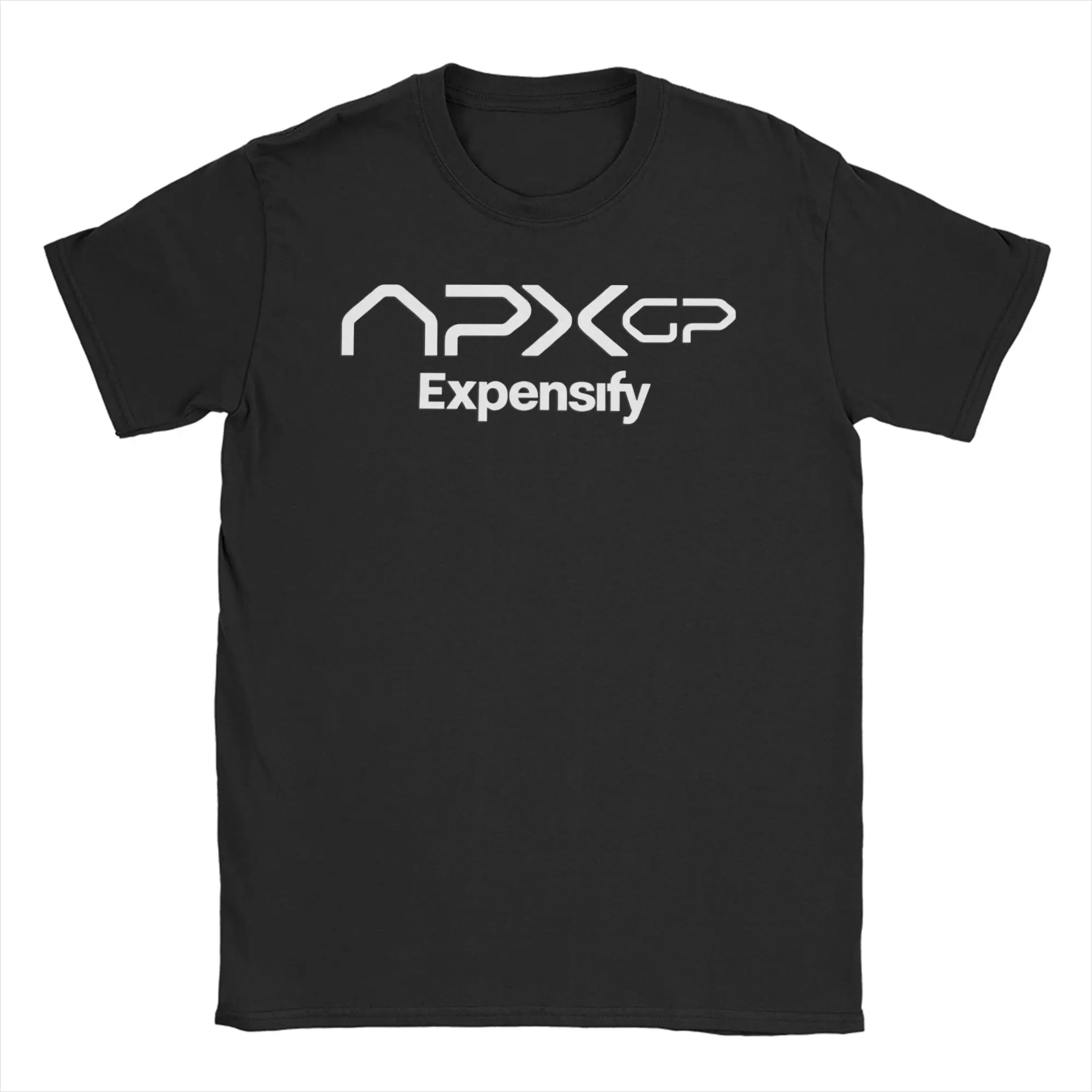 Funny APX GP Apex Movie Team Logo T-Shirts for Men Women Round Neck ...