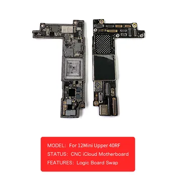 CNC Motherboard For iPhone 12 Pro MAX Mini Plate Logic Board Polishing ...