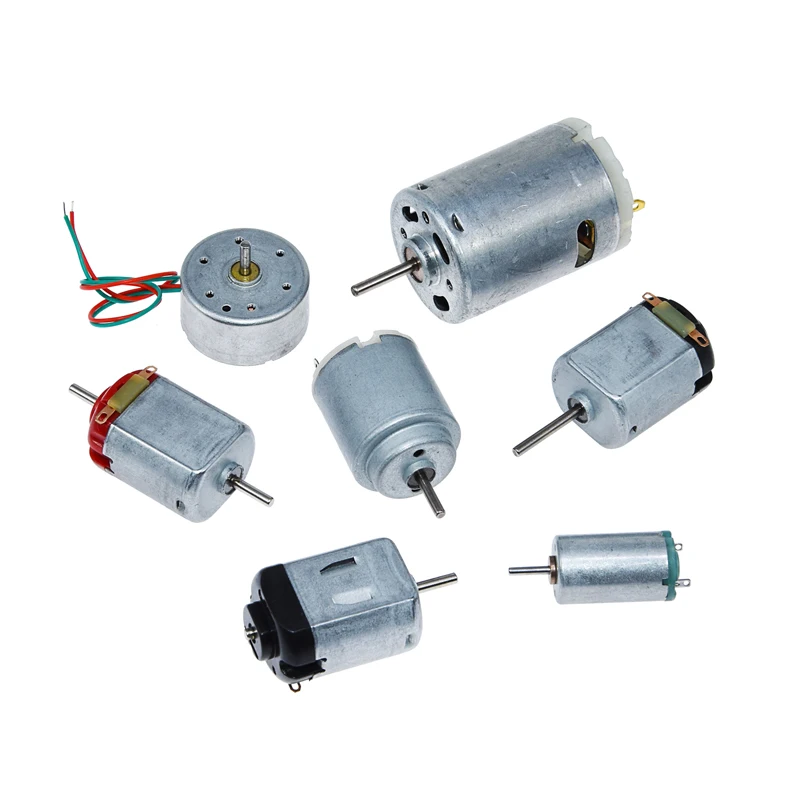 Small-motor-circular-square-130-DC-toy-380-R140-solar-fan-high-speed ...