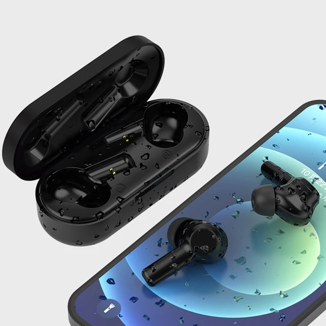 New Tws Wireless Earphone Bluetooth 5.1Motion Noise Reduction Earphone ...