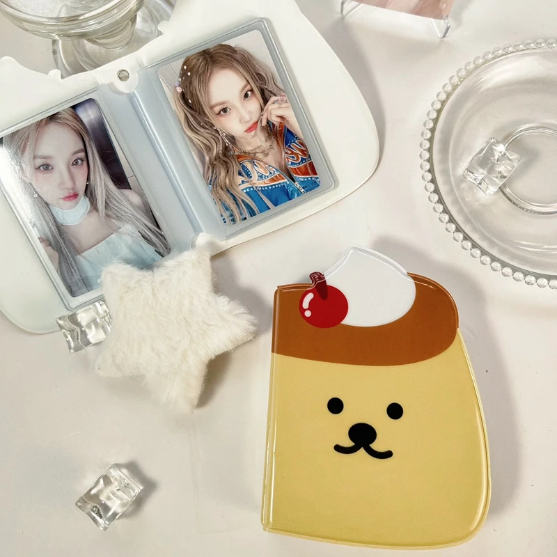 Soporte-para-sesi-n-fotogr-fica-de-pud-n-de-crema-lindo-Ins-coreano ...