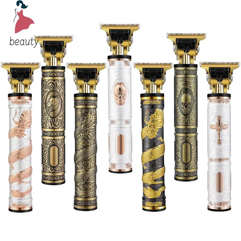 USB Electric Hair Cutting Machine Rechargeable New Hair Clipper Man ...