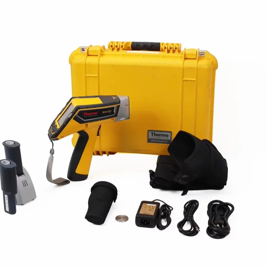 Thermo-Scientific Niton XL2 R Metal Analyzer-0.1% Accuracy IP67 ...