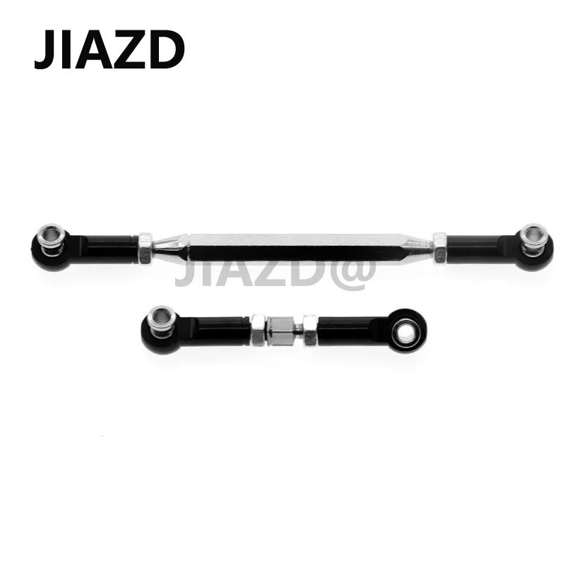1Set-Metal-Adjustable-Steering-Linkage-Servo-Link-Pull-Rod-Turnbuckle ...