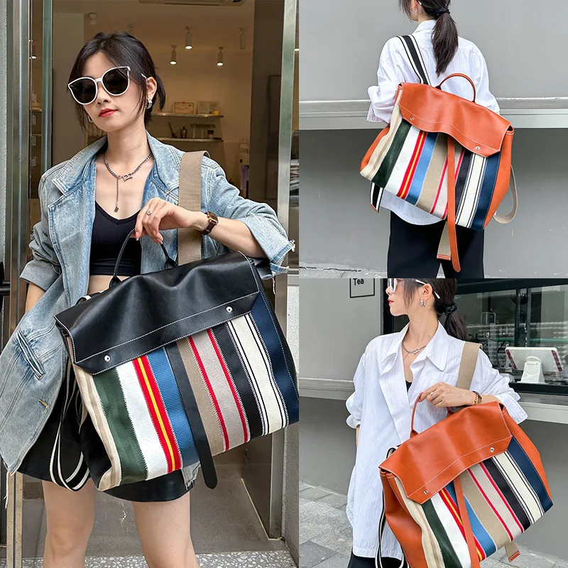 Luxury-Designer-Backpack-2024-Single-Shoulder-Large-Capacity-Backpack ...