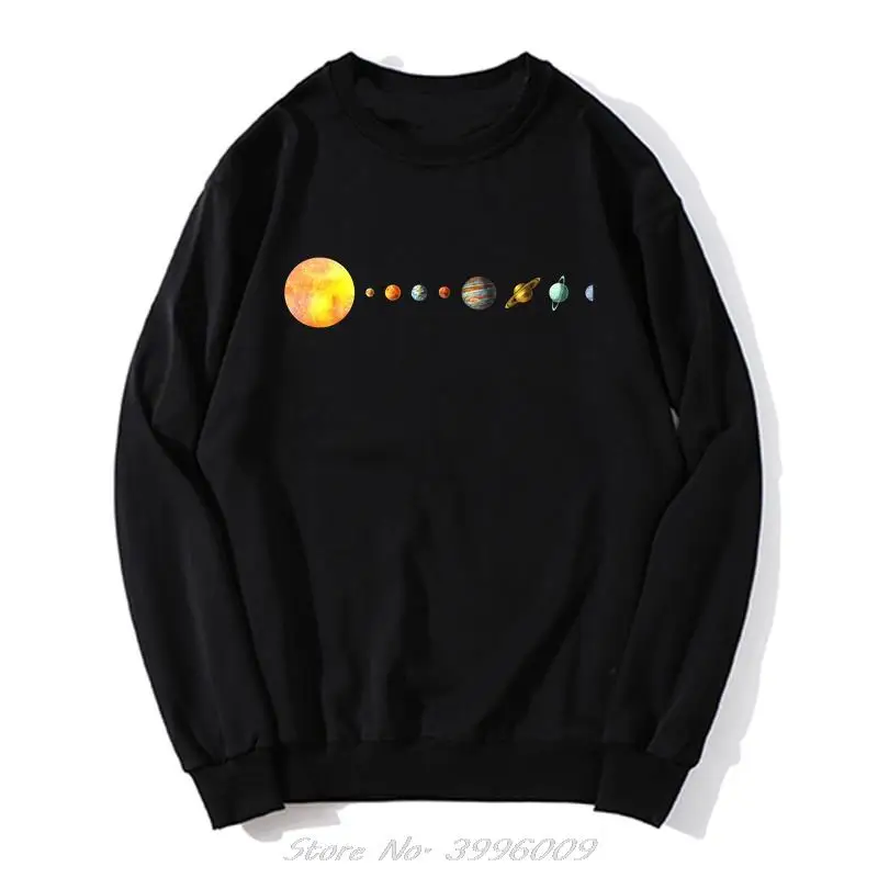 Mars-2020-Space-Explorers-The-Solar-System-Hoodie-Vintage-Men-Pullover ...