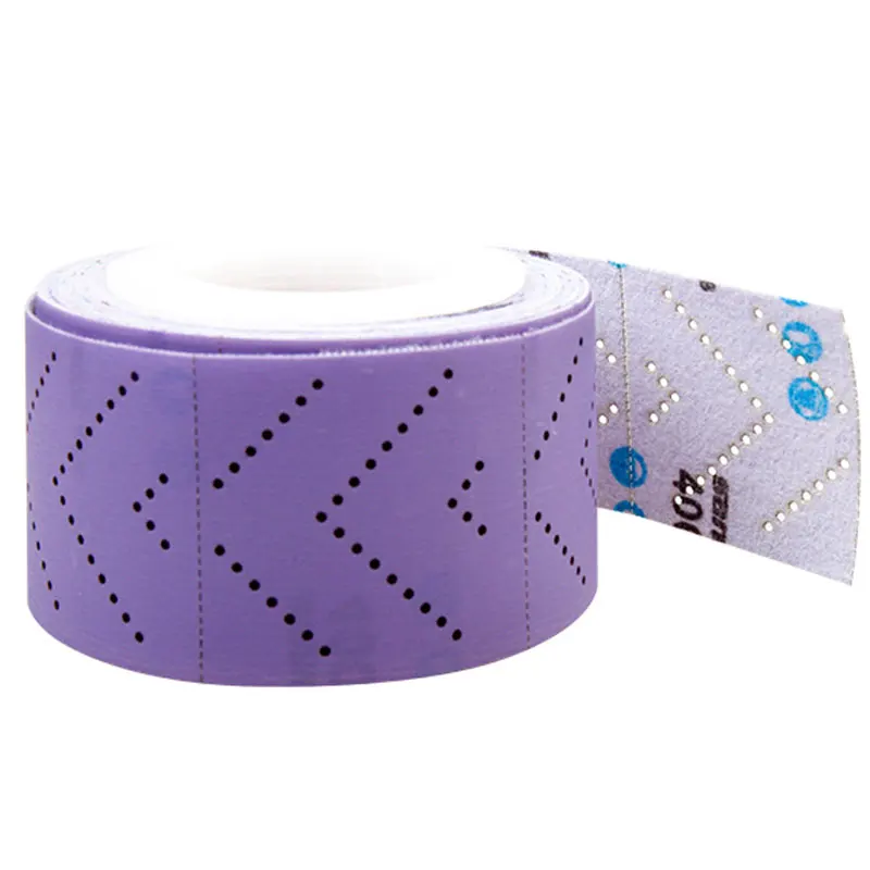 70mm12m-Hand-planed-Sandpaper-Flocking-Dry-Grinding-Hand-Torn-Emery ...