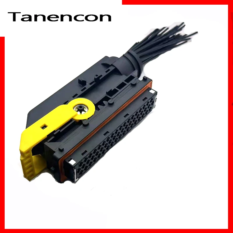 55 Pin/Way Automóvel Impermeável Conector Caminhão Fio de Fio Plug ...