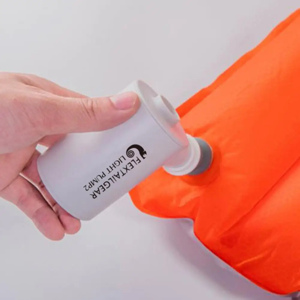 Flextailgear Draagbare Luchtpomp Tiny Camping Apparatuur Compressor ...