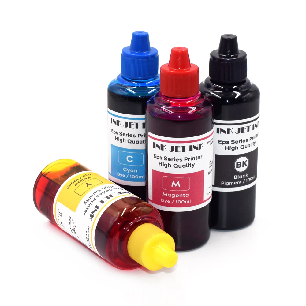Pigment-Dye-ink-T812-T812XL-812-812XL-812XXL-For-Epson-WF-7840-WF-7845 ...