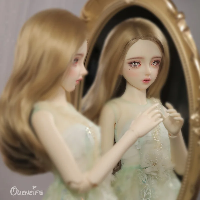 BJD Doll 1/3 Suhe With Roselle 2nd female body with high heels High ...
