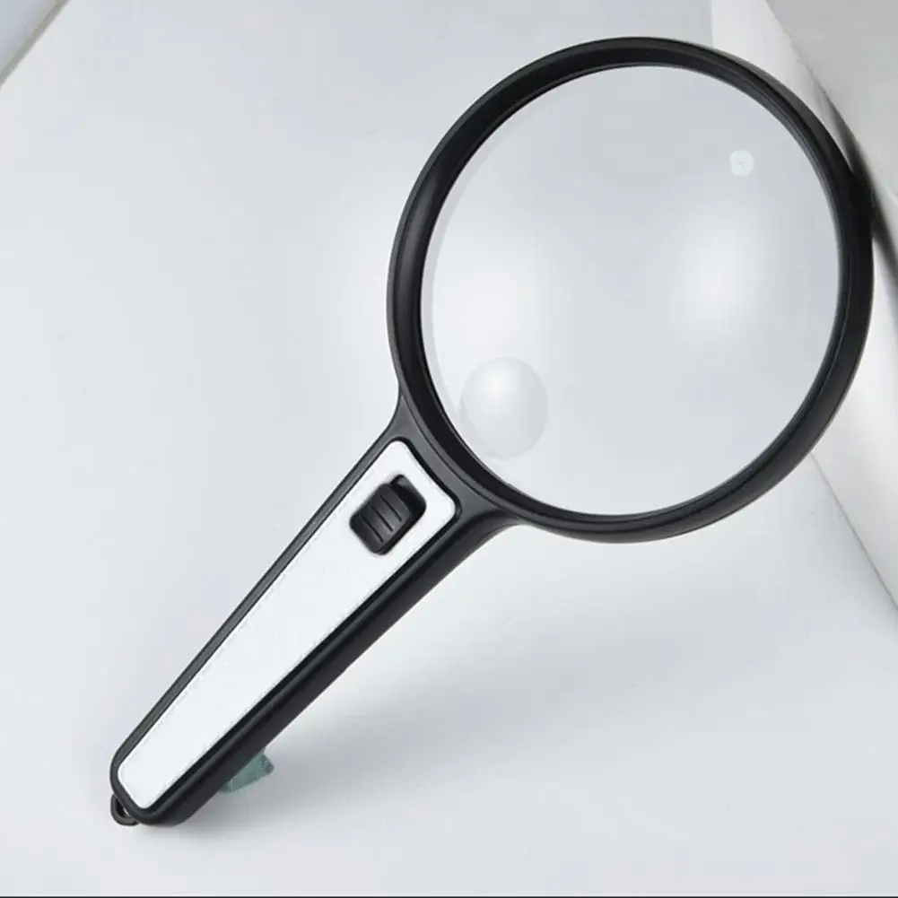 Handheld-10X-20X-Magnifier-Magnifying-Glass-Loupe-Reading-Jewelry ...