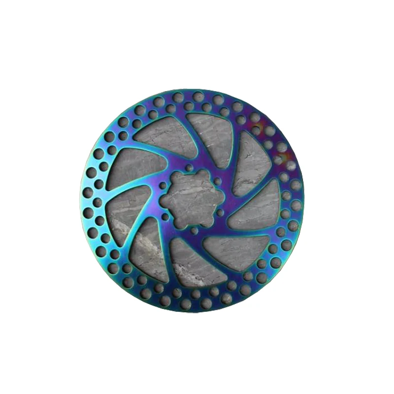 titanium-disc-brake-Ti6AL4V-titanium-rotor-with-160mm-180mm-titanium ...