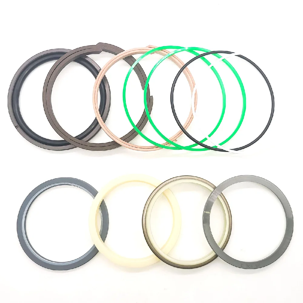 For-Hitachi-Excavator-ZX200-3-LIFT-RAM-SEAL-KIT-with-PU-Material ...