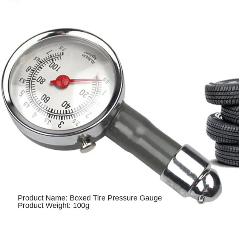 Car-Tyre-Tire-Pressure-Gauge-Manometer-For-Car-Auto-Motorcycle-Truck ...