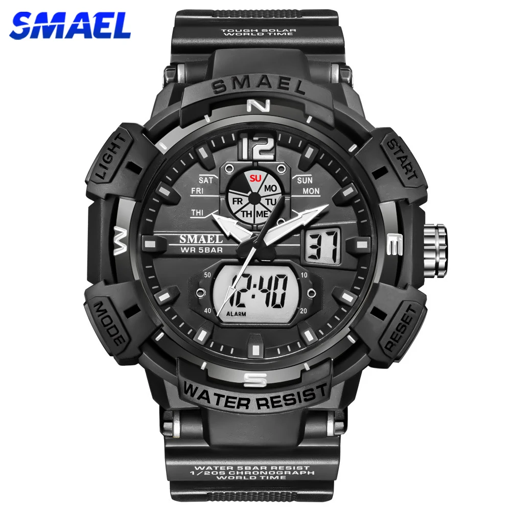 SAMEL-Top-Luxury-Brand-Military-Men-s-Watches-Waterproof-Sports ...