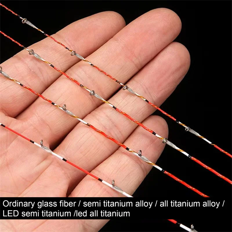 Titanium Alloy Fishing Tackle | Titanium Alloy Raft Stick | Titanium ...