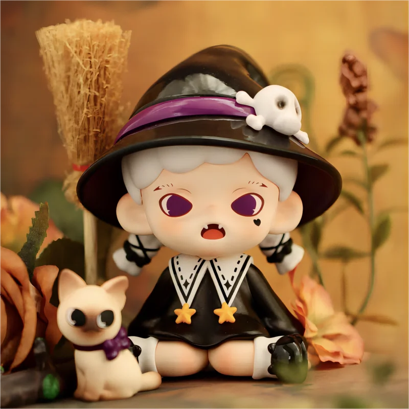 Baby Zoraa Fairy Tale Kingdom Secret Series Mystery Box Toys Action ...