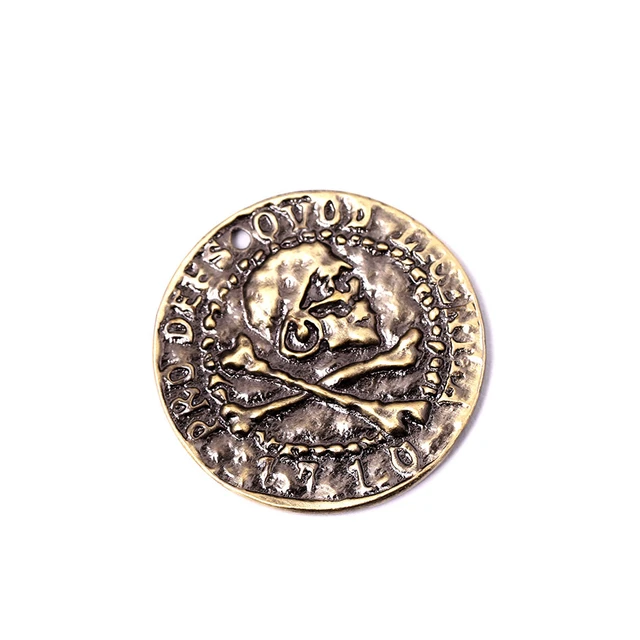 Uncharted Coin