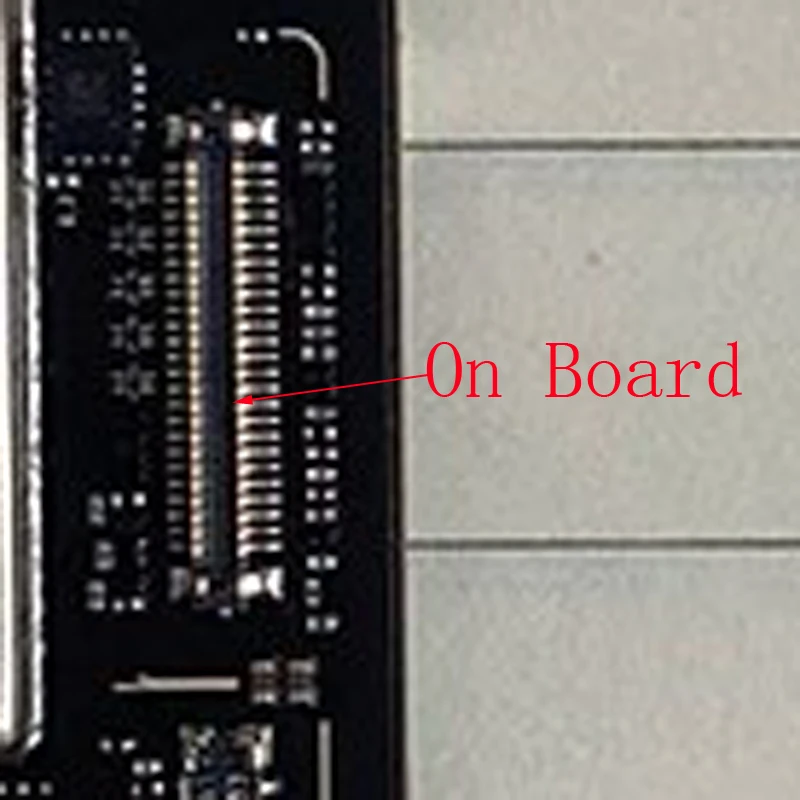 1Pcs-LCD-Display-Screen-Digitizer-Flex-Cable-FPC-Connector-Plug-For ...