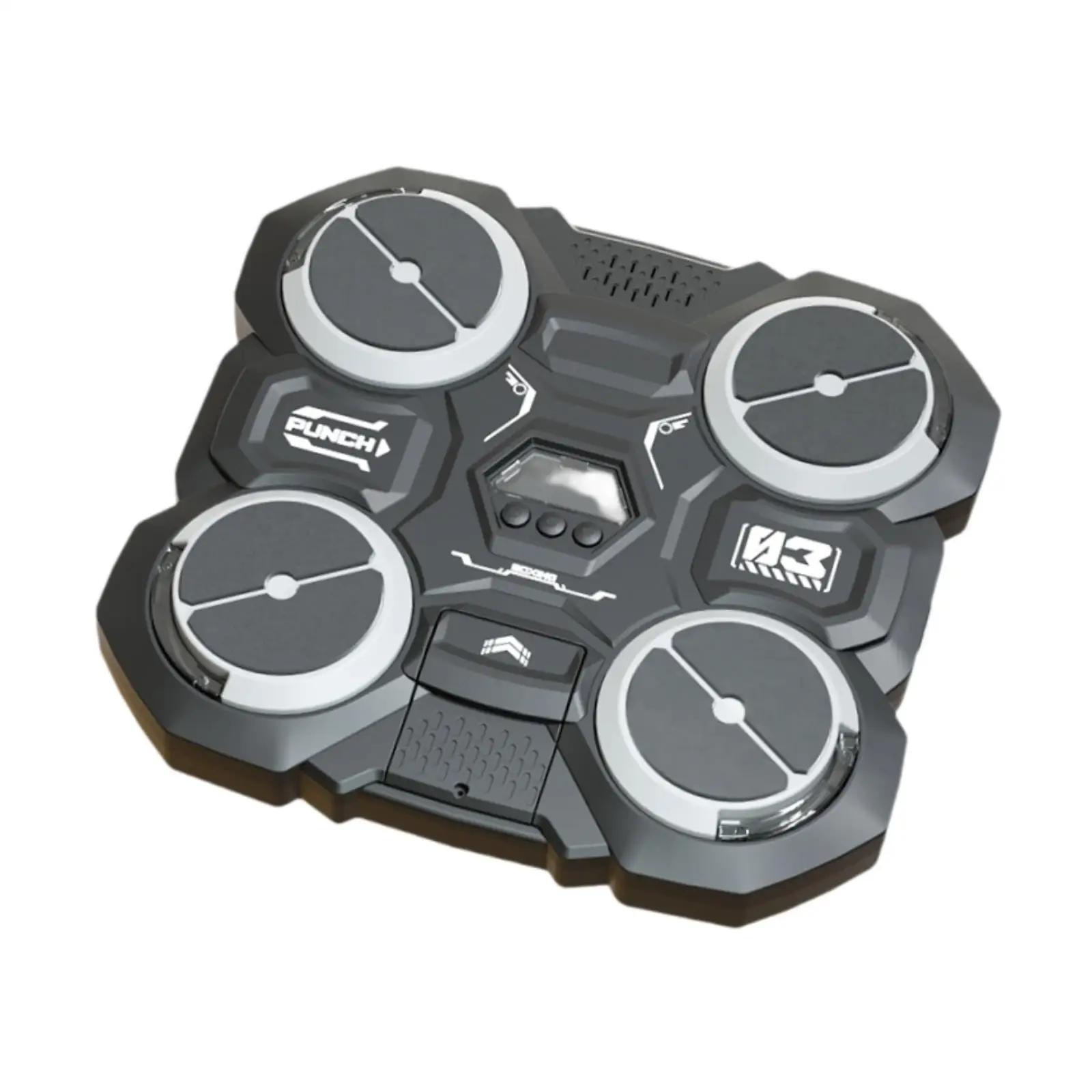Smart-Boxing-Machine-Reaction-Target-Agility-Training-Lighted-Music ...