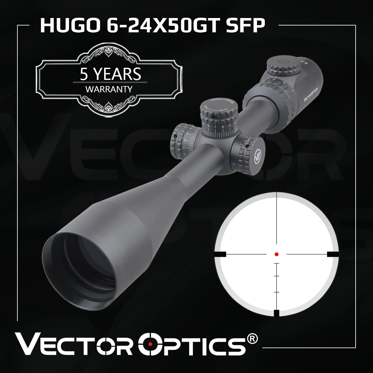 Vector-Optics-Hugo-6-24x50GT-SFP-Hunting-Riflescope-Fully-Multi-Coated ...