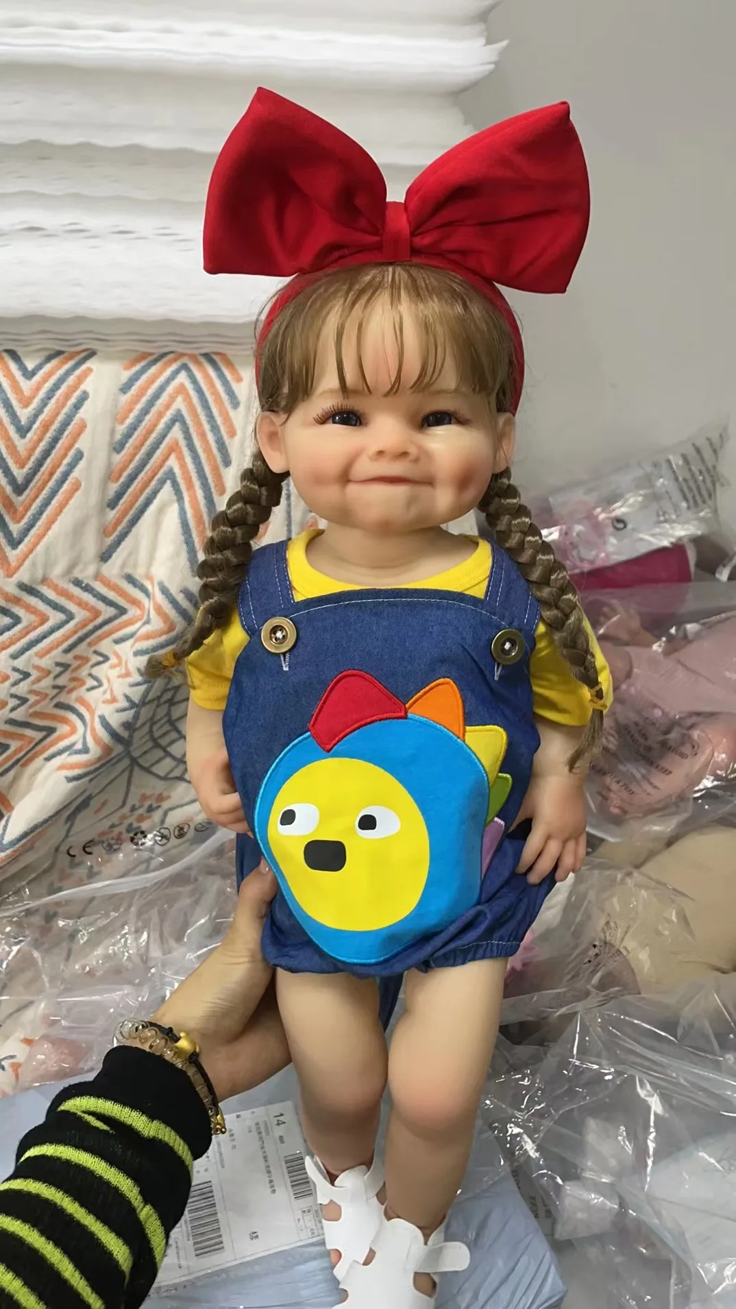 Despicable Me Agnes Costume