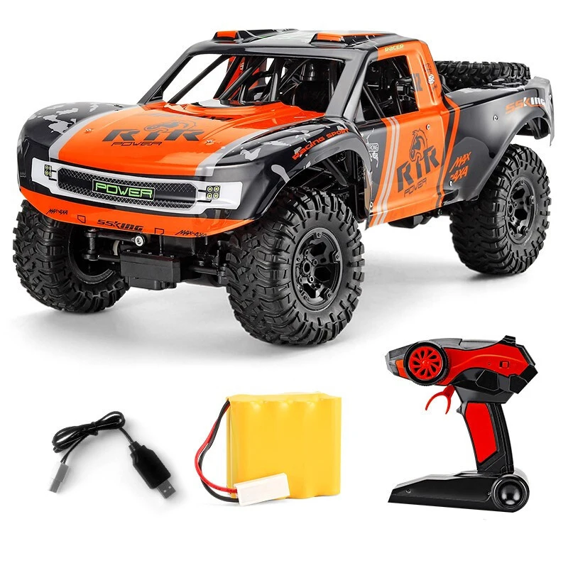 Big Scale Rc Trucks