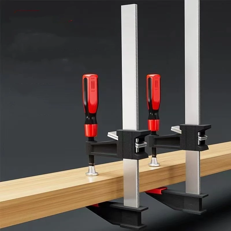 WoodWorking-Metal-Positioning-Clip-Quick-Adjust-Ratchet-Clip-Heavy-Duty ...