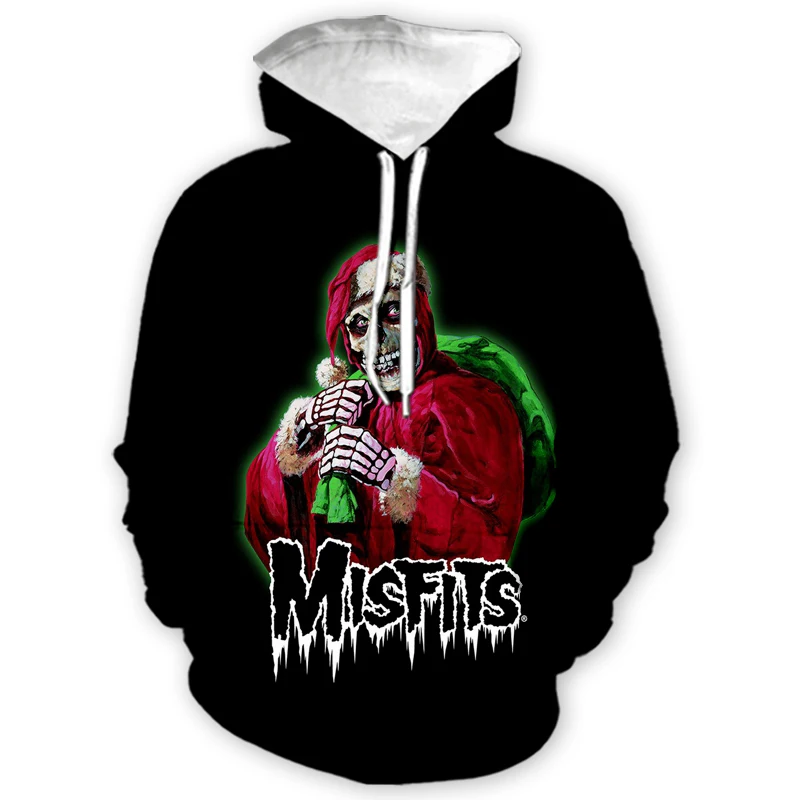Misfits-Sudadera-con-capucha-para-hombre-y-mujer-su-ter-con-estampado ...