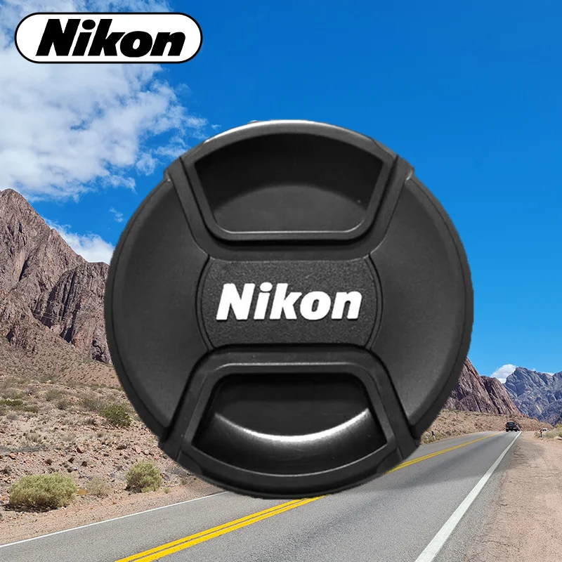 Nikon-Original-Lens-Cap-82mm-62mm-72mm-55mm-58mm-67mm-49mm-77mm-Choice ...