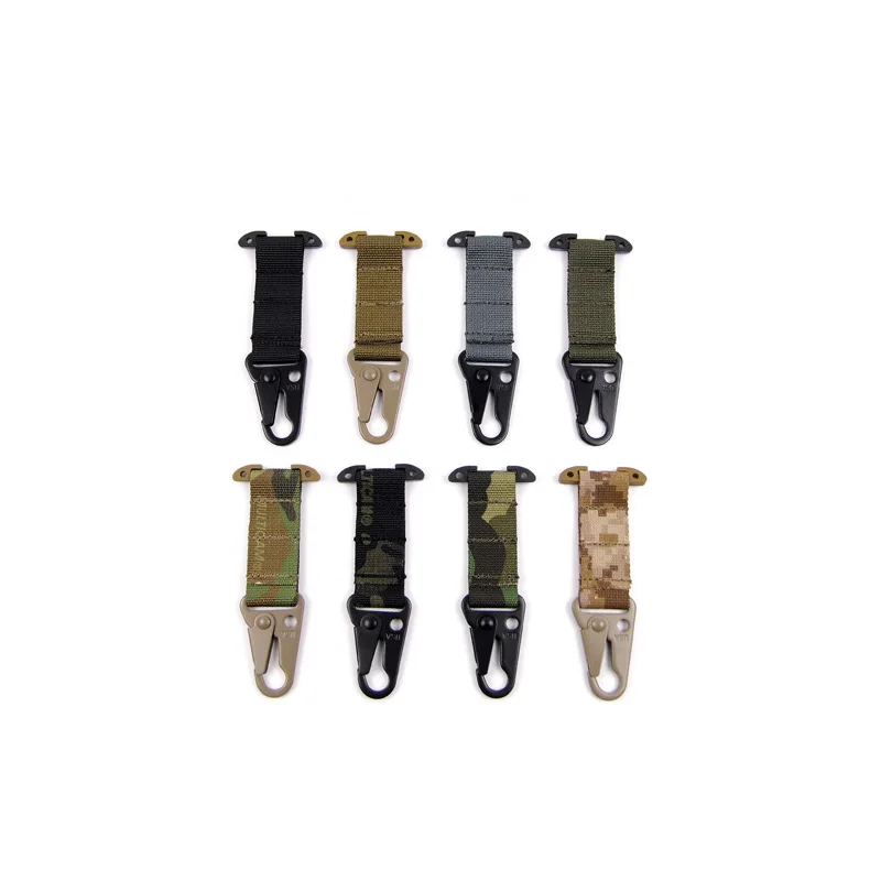 Tactical-Raiders-T-Mount-Molle-Connectors-Adapter-Hanging-Snap-Hook ...