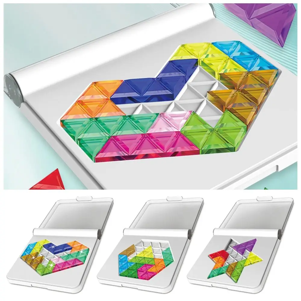 Colorful-Puzzle-Blocks-60-Challenge-Toy-Modes-Kids-Gift-3D-Puzzle ...