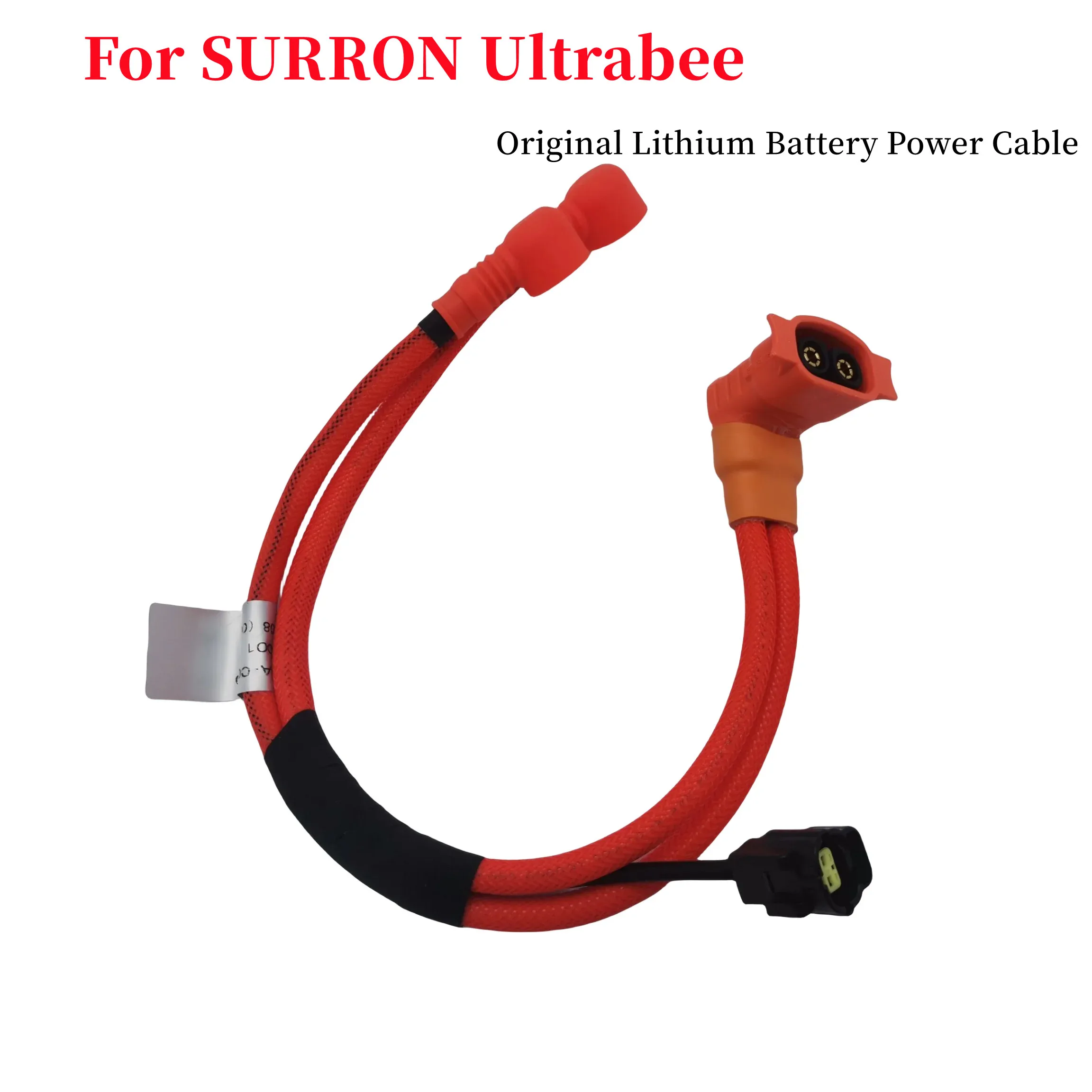 Original-Ultra-Bee-Lithium-Battery-Power-Cable-For-SURRON-Ultrabee ...