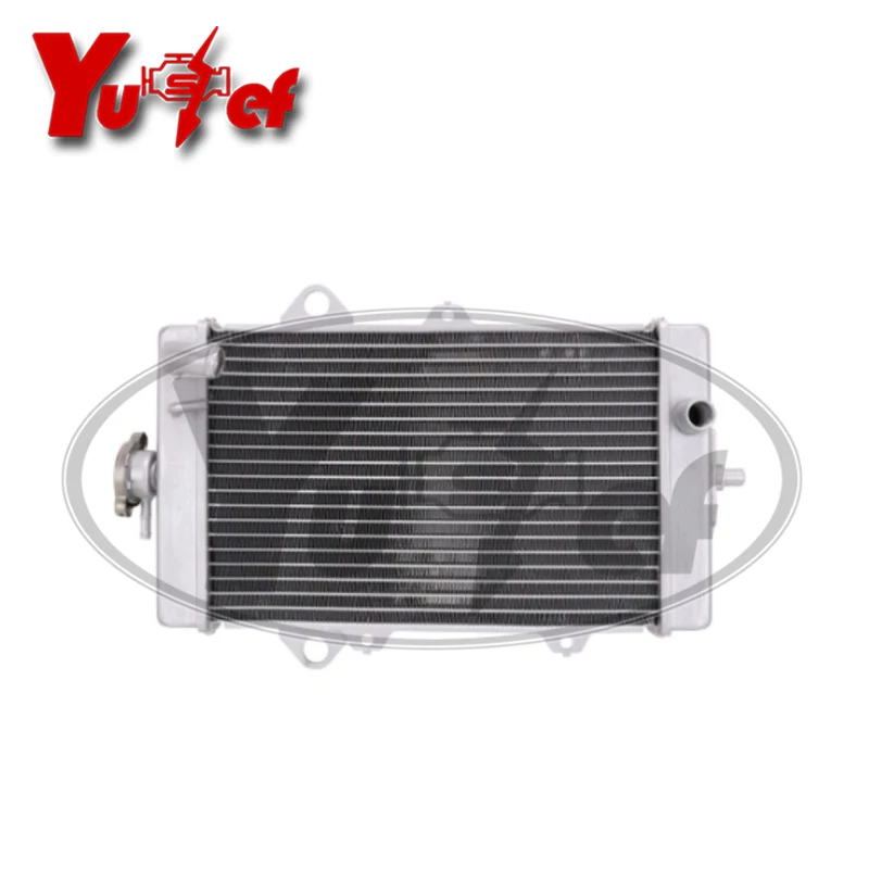 ATV-Engine-Cooling-Radiator-Cooler-For-YAMAHA-Raptor-700-700R-YFM700 ...