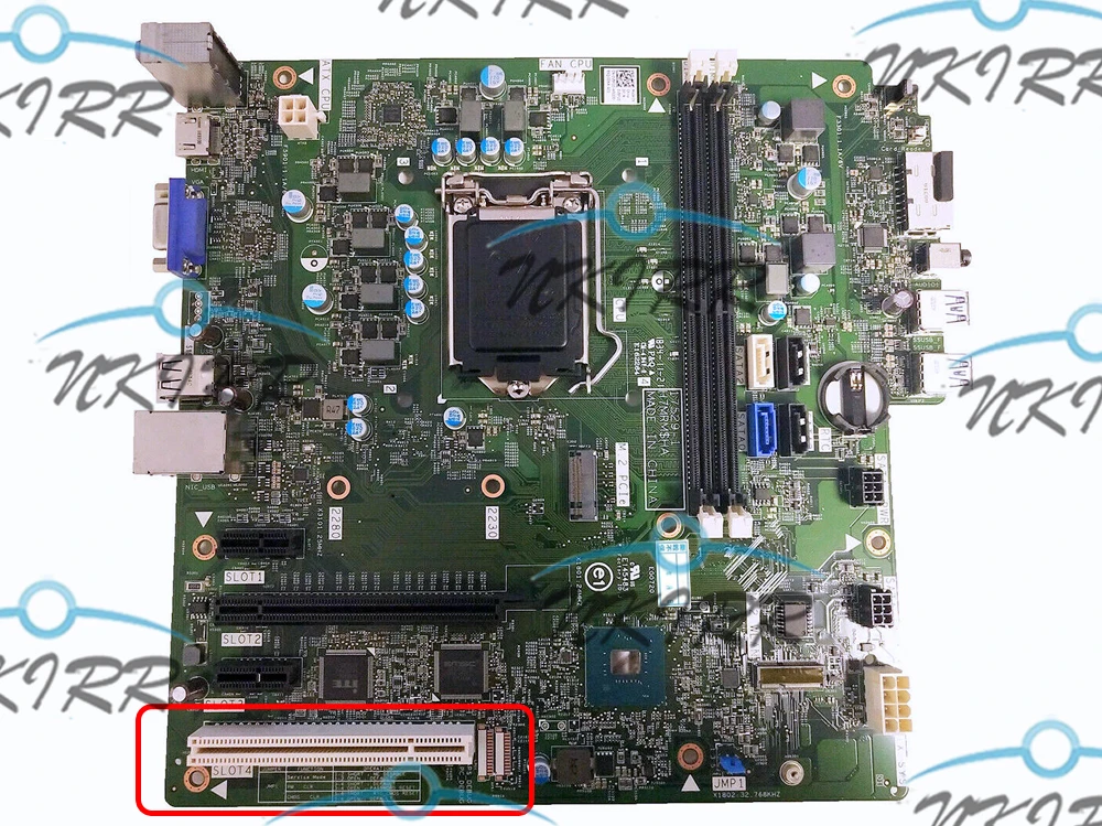 17529-1-H7MRM-E145483-EG0720-XCNCR-V8F20-HVPDY-0V8F20-0HVPDY-DDR4-System-Board-Motherboard-for ...