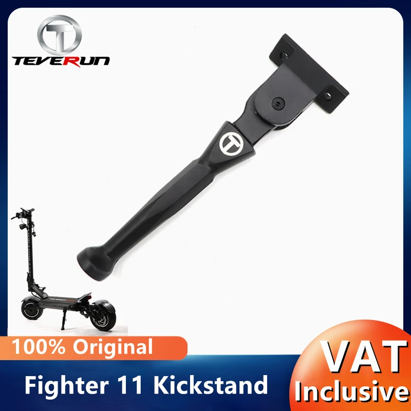 Original Kickstand for Teverun Fighter 11/11+ Blade GT/GT+ II New 7260R ...