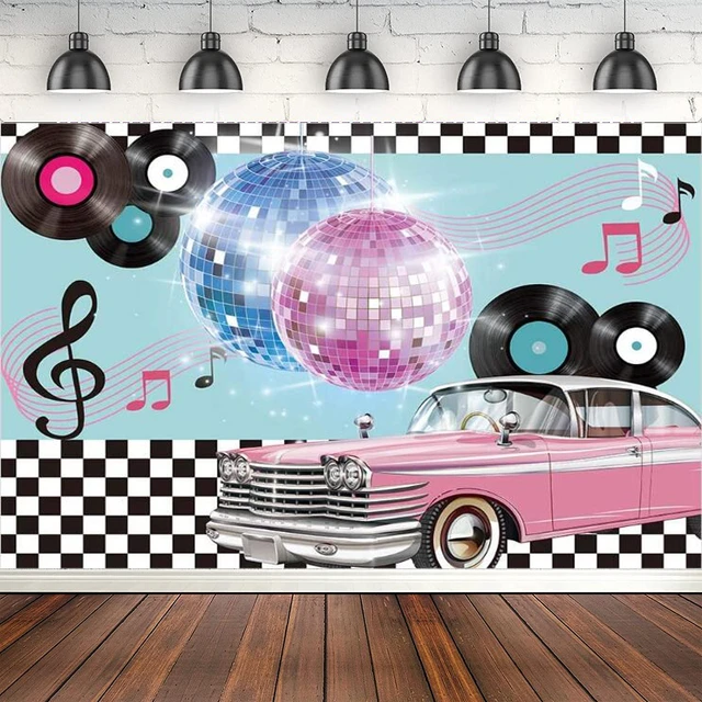 50s Background
