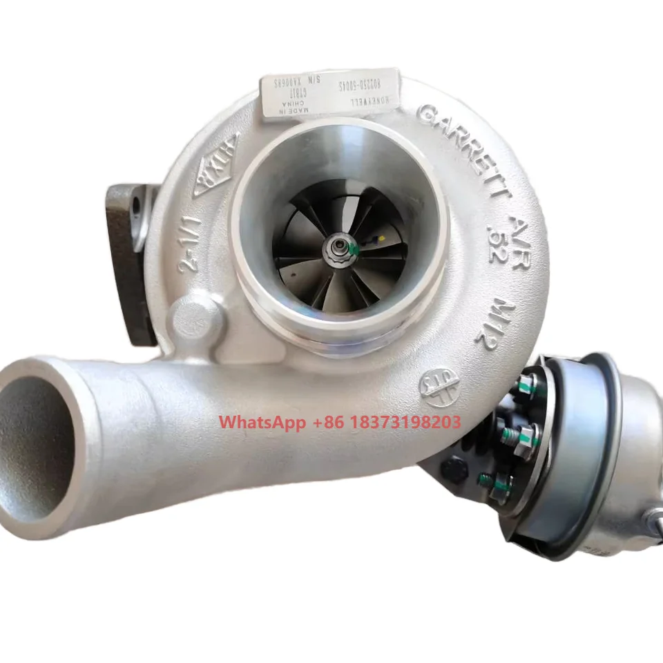 GTB1752V 5802040843 802250-5004S Turbocharger for GARRETT IVECO 2.5T ...