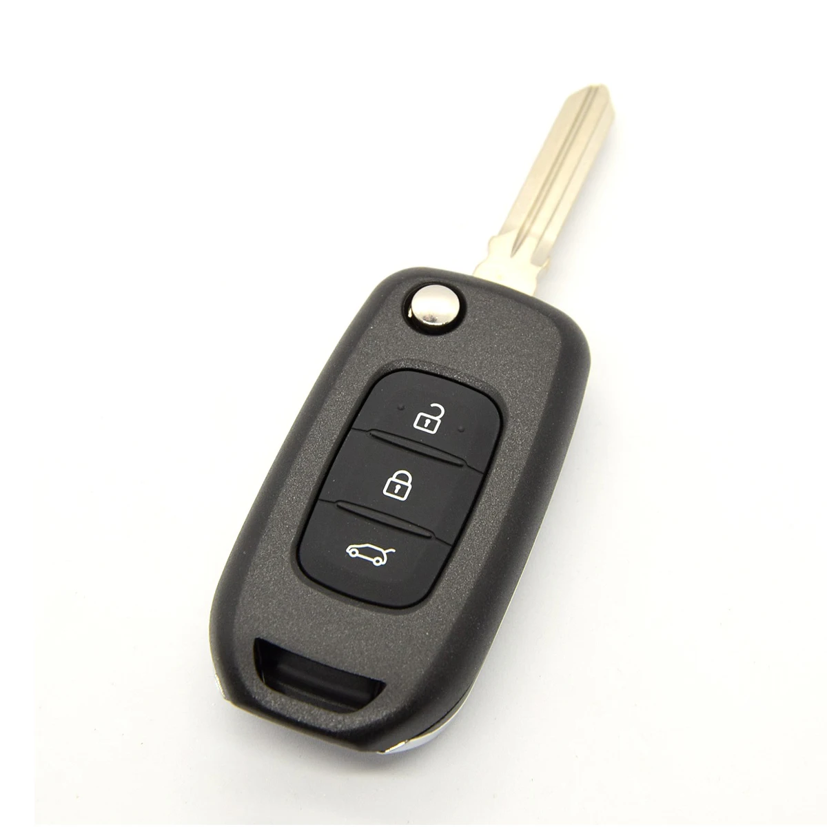 Okey Remote Car Key Shell 3 pulsanti per Renault Megane III Dacia ...