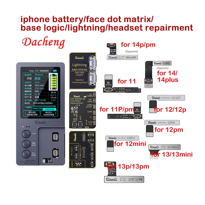 Qianli-icopy-plus-2-2-lcd-screen-true-tone-display-fix-jc-face-dot ...