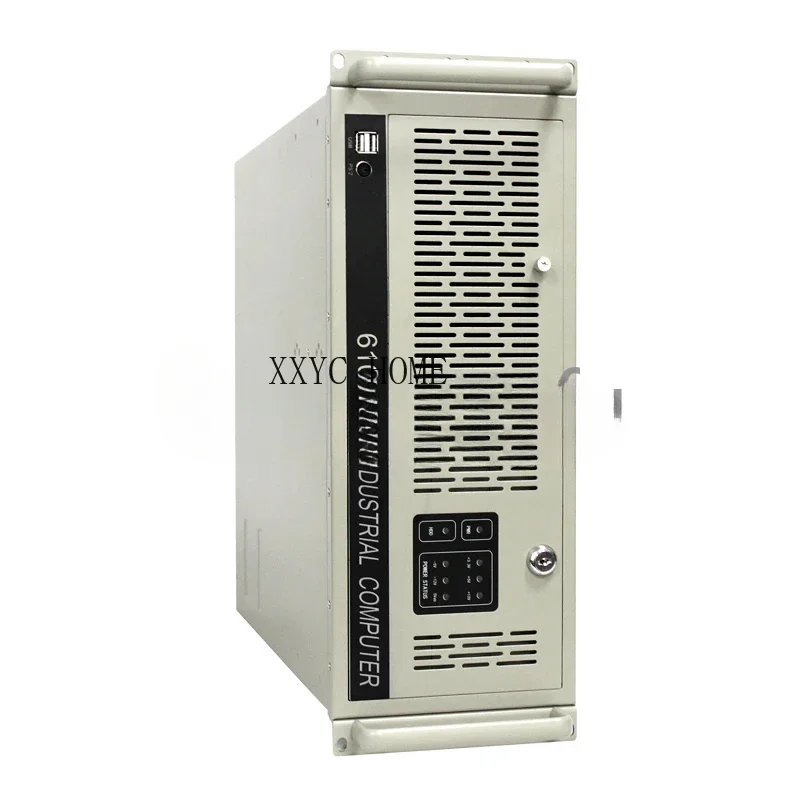 4U-19inch-SGCC-Industrial-Server-Rack-Case-610H-PC-Case-with-Locked ...